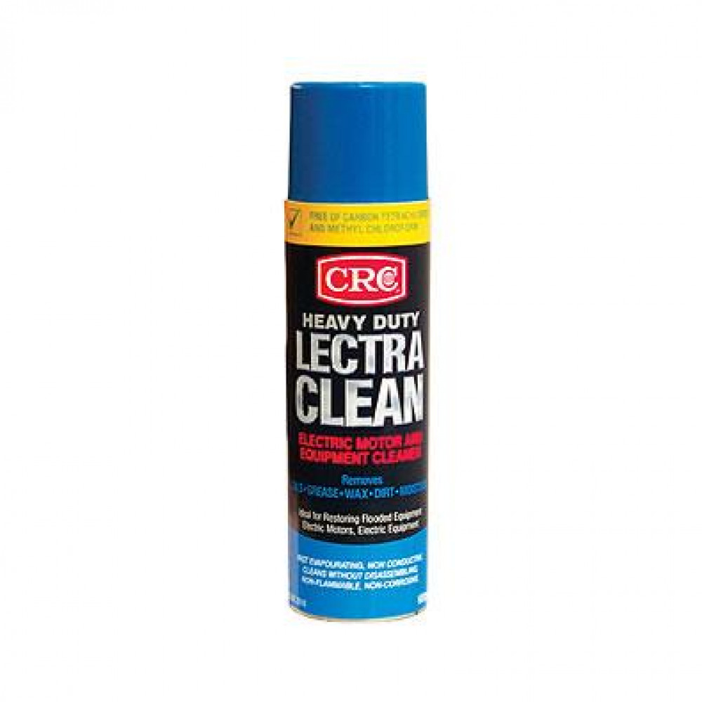 Lectra Clean Aerosol 400gm 2018 CRC DG