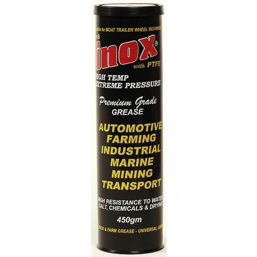 MX8 PTFE Extreme Pressure Grease 450gm Food Grade Approved Inox