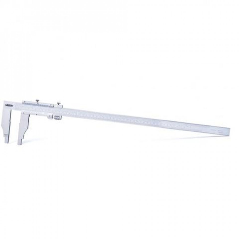 Vernier Caliper 1000mm 40 0.02mm .001 Fine Adjustment Insize 1214 1000