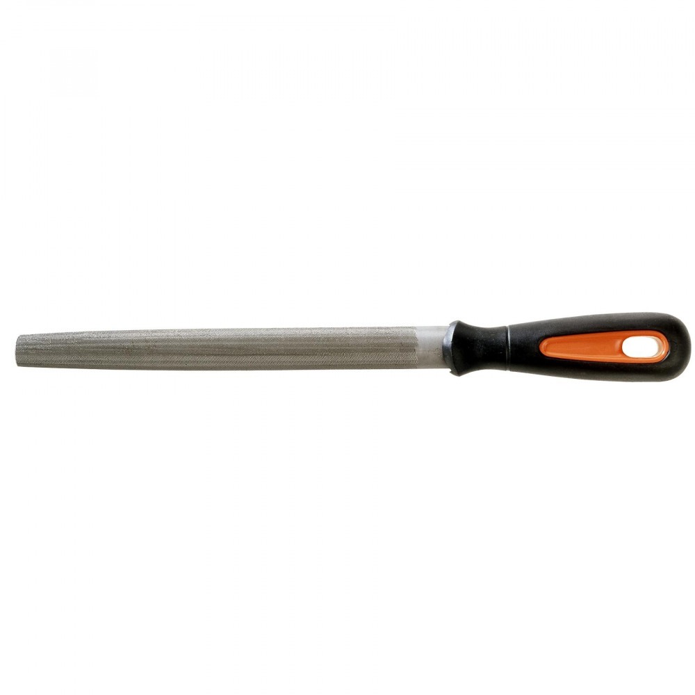 150/6" Halfround Bastard File Handled Bahco 1-210-06-1-2