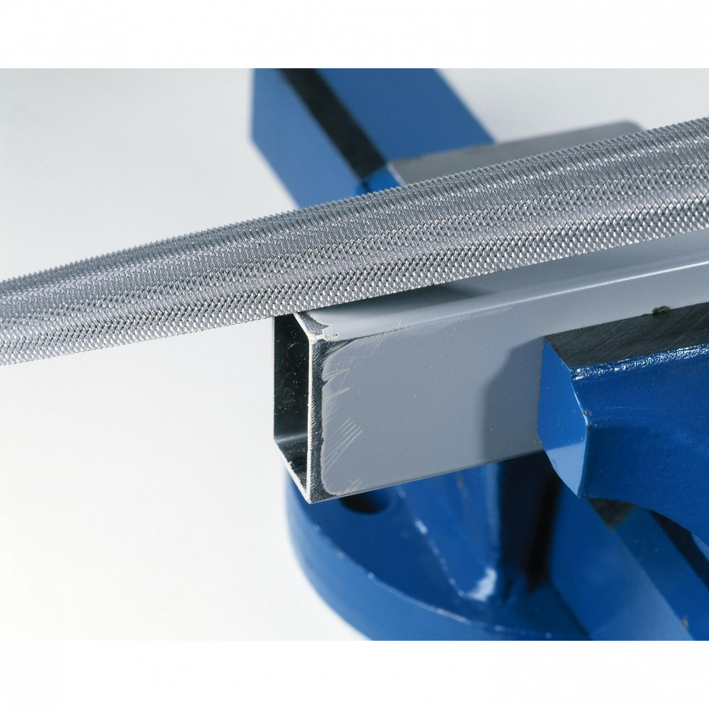 150/6" Halfround Bastard File Handled Bahco 1-210-06-1-2