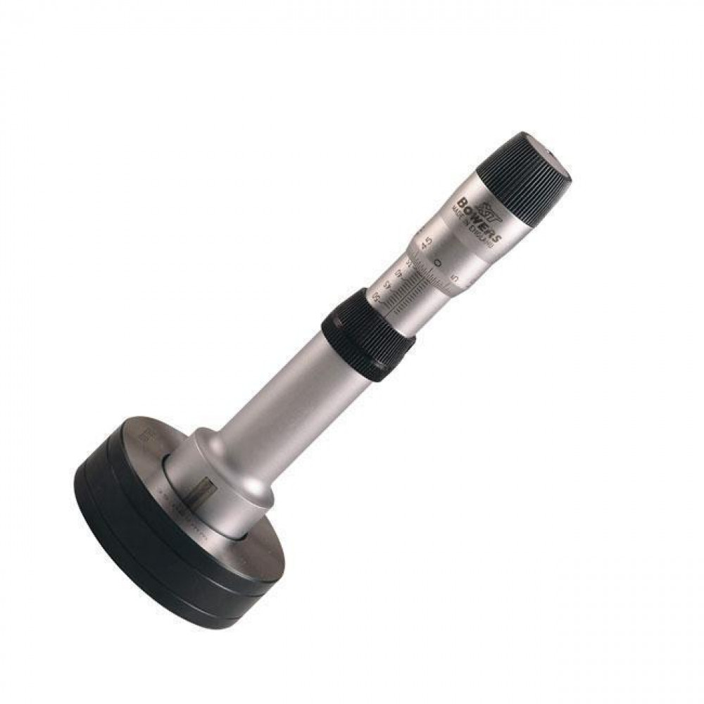 Bore Micrometer 65-80mm Analogue With Setting Ring Bowers XTA65M