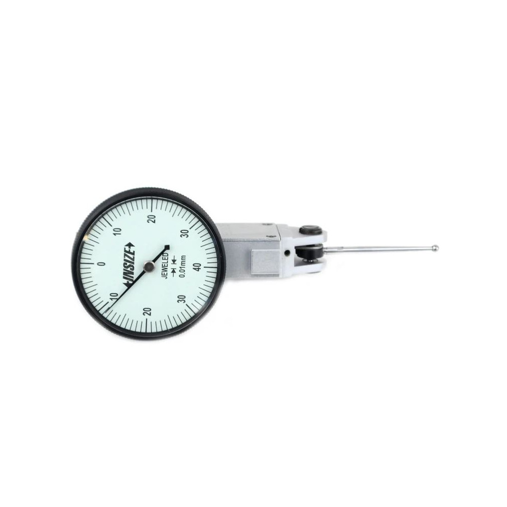 Long Styli Dial Test Indicator 0.8mm 0.01mm Insize 2383-08A