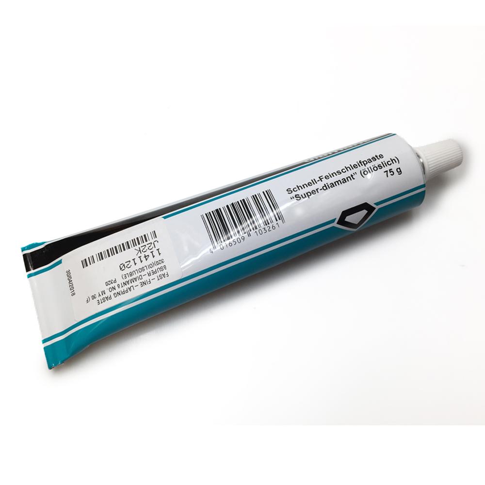 Fast Fine Lapping Paste “Super-Diamant” Oil Soluble P320 Grit Size 49 ...