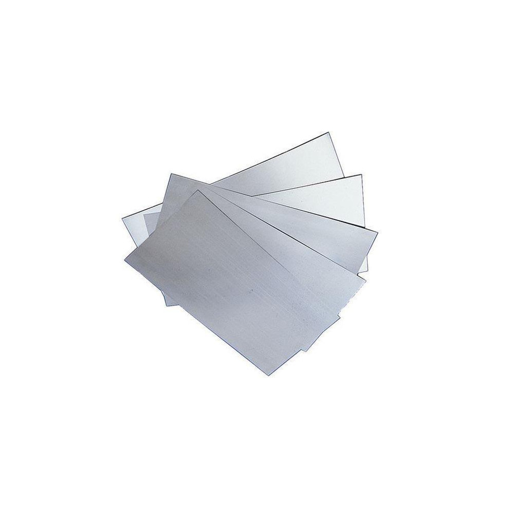 Mechanical Shims For Assembly 25-Pack Stainless Steel Round Shims - 0. ...